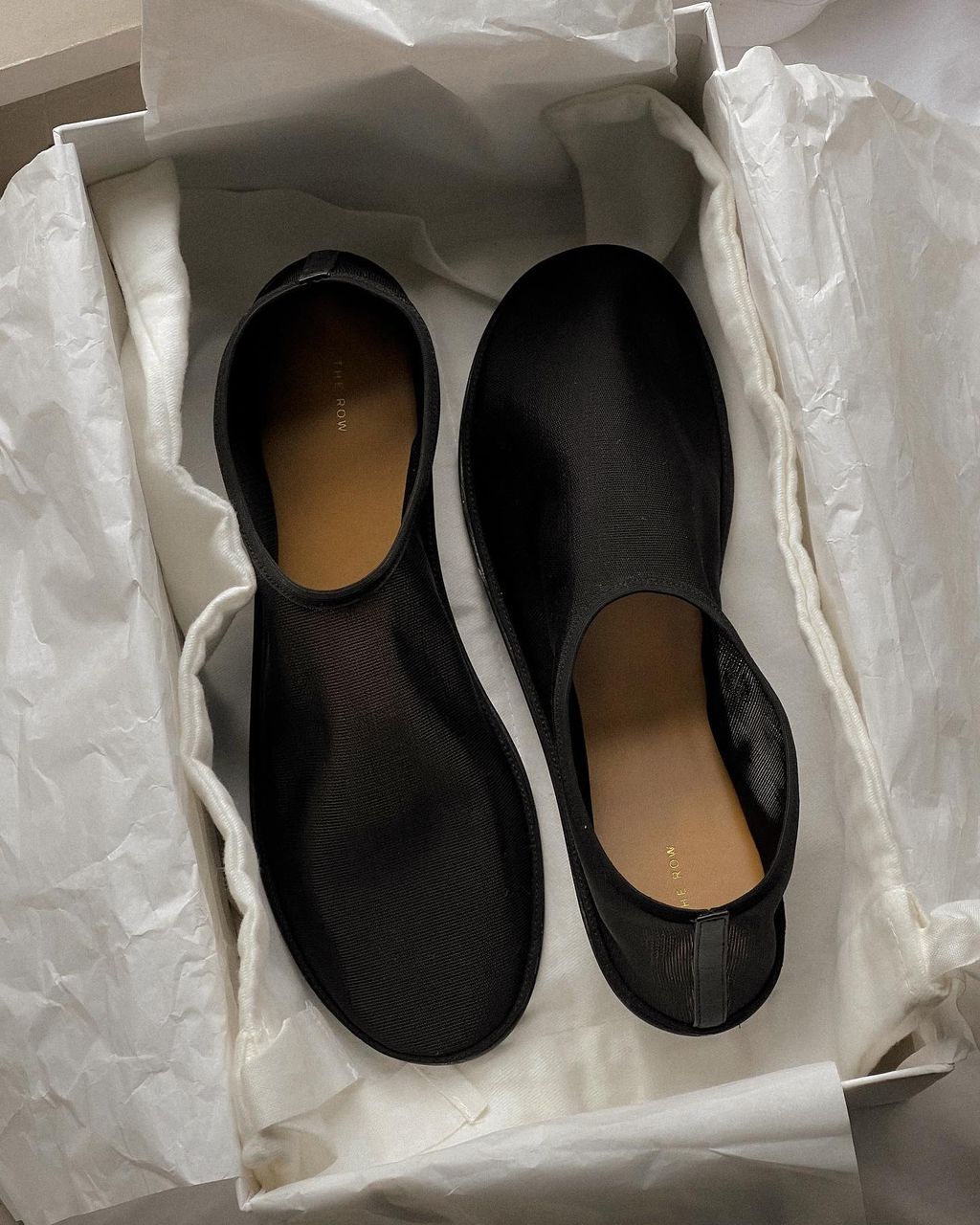 The 33 Best Mesh Flats, Reviewed by Fashion Editors | Who What Wear