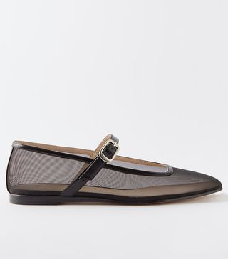 36 Best Mesh Flats, Reviewed by Fashion Editors | Who What Wear