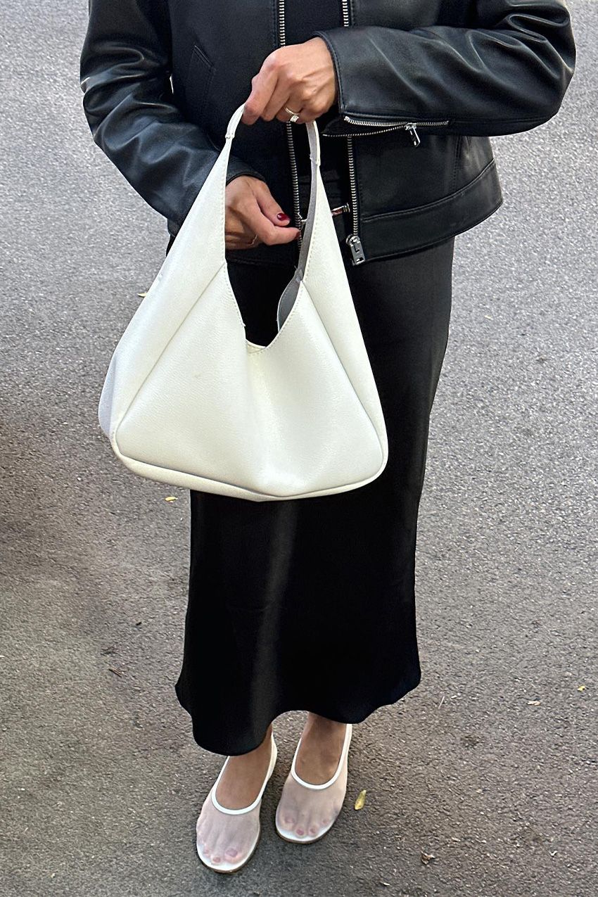 The 33 Best Mesh Flats, Reviewed by Fashion Editors | Who What Wear