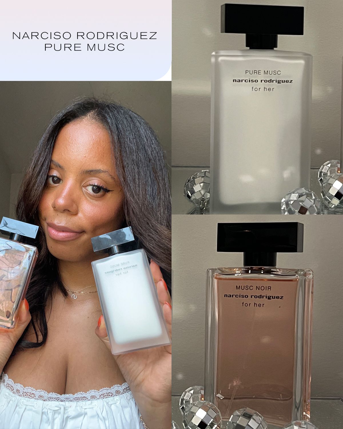 3 Stylish French People Told Us Their Favorite Perfumes | Who What Wear
