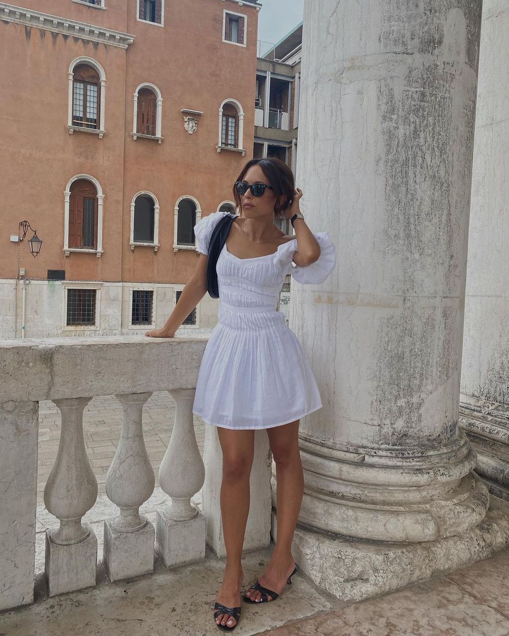 6 Sandal Colours That Go With Everything, No Question | Who What Wear