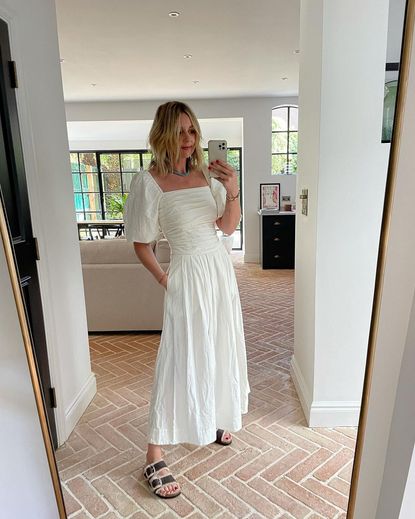 6 Sandal Colours That Go With Everything, No Question | Who What Wear