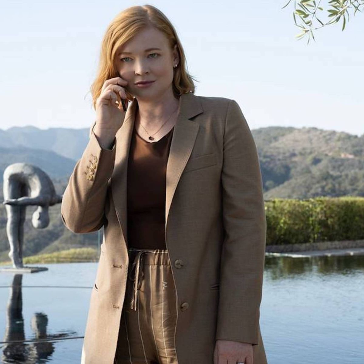 We Rate Every Single Iconic Outfit From Succession | Who What Wear