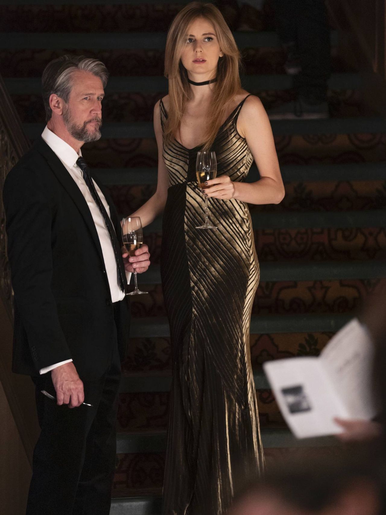 We Rate Every Single Iconic Outfit From Succession | Who What Wear