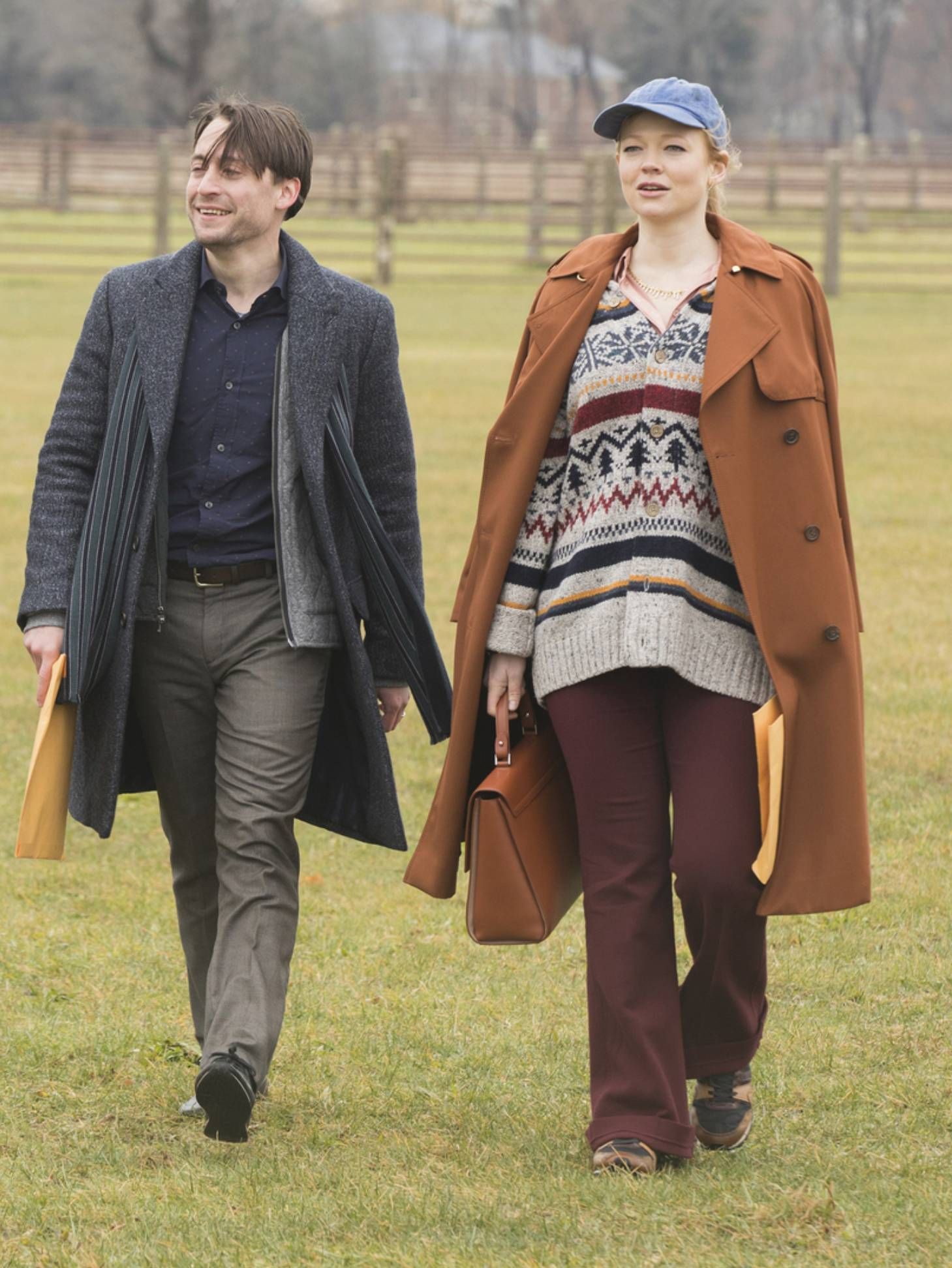 We Rate Every Single Iconic Outfit From Succession | Who What Wear