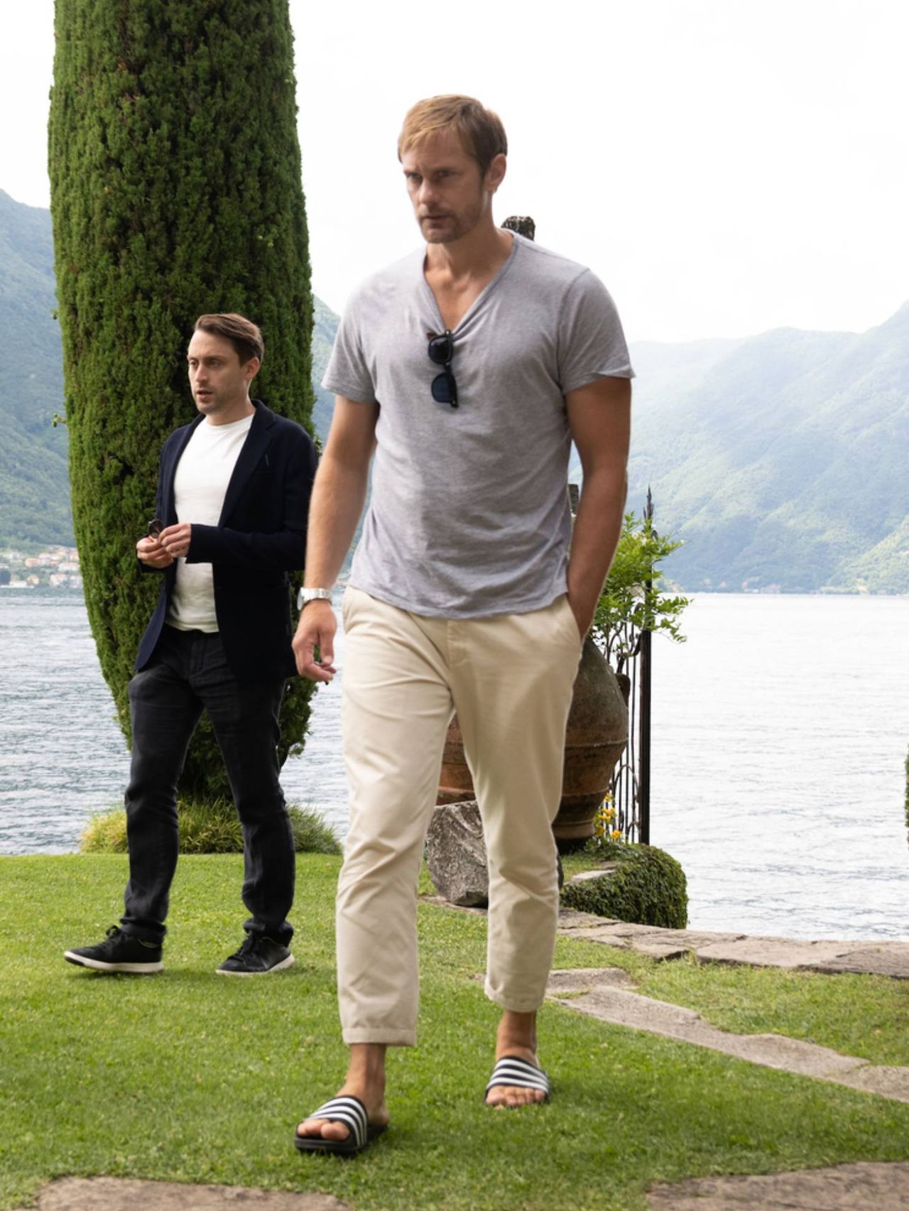 We Rate Every Single Iconic Outfit From Succession | Who What Wear