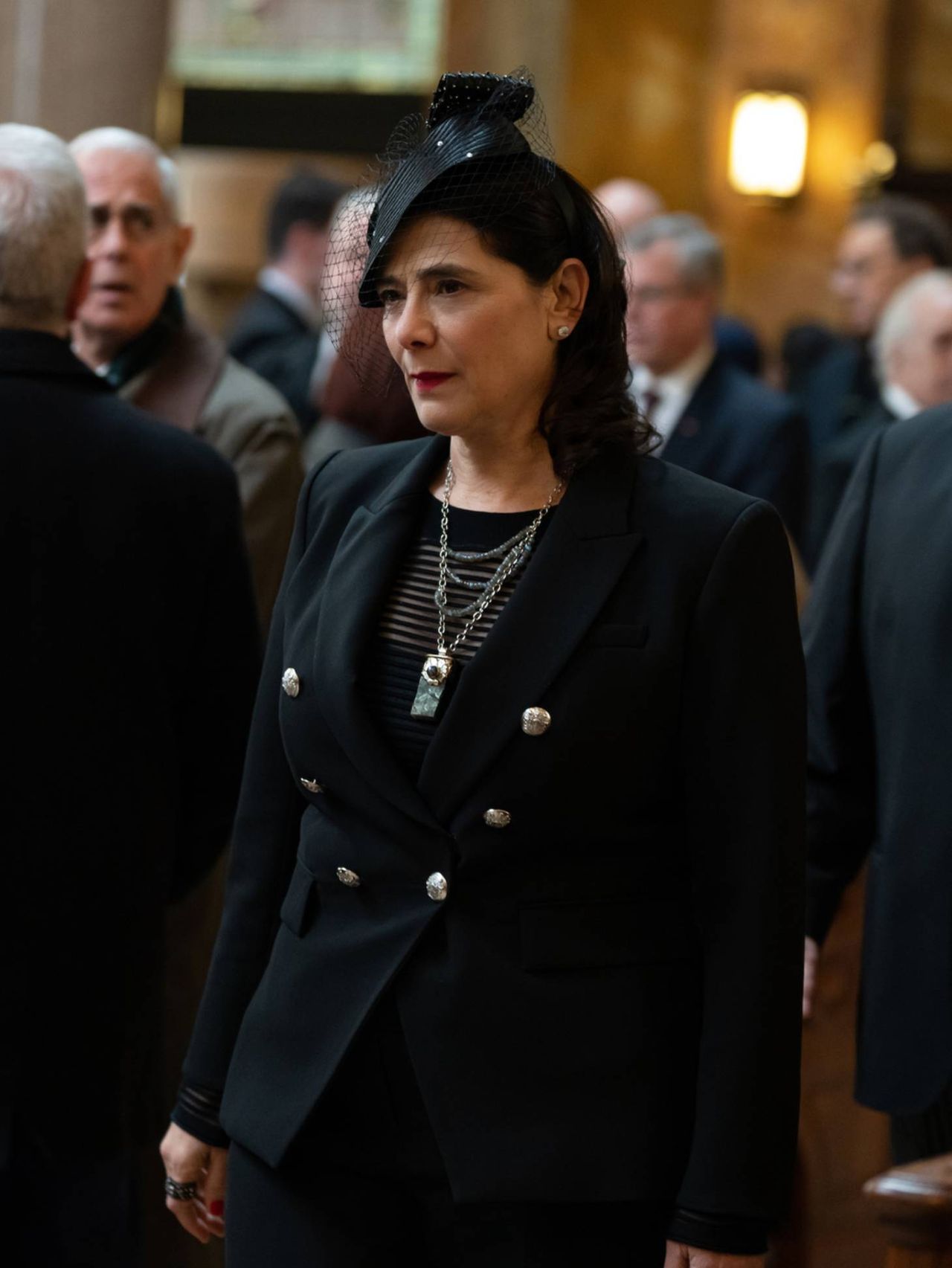 We Rate Every Single Iconic Outfit From Succession | Who What Wear