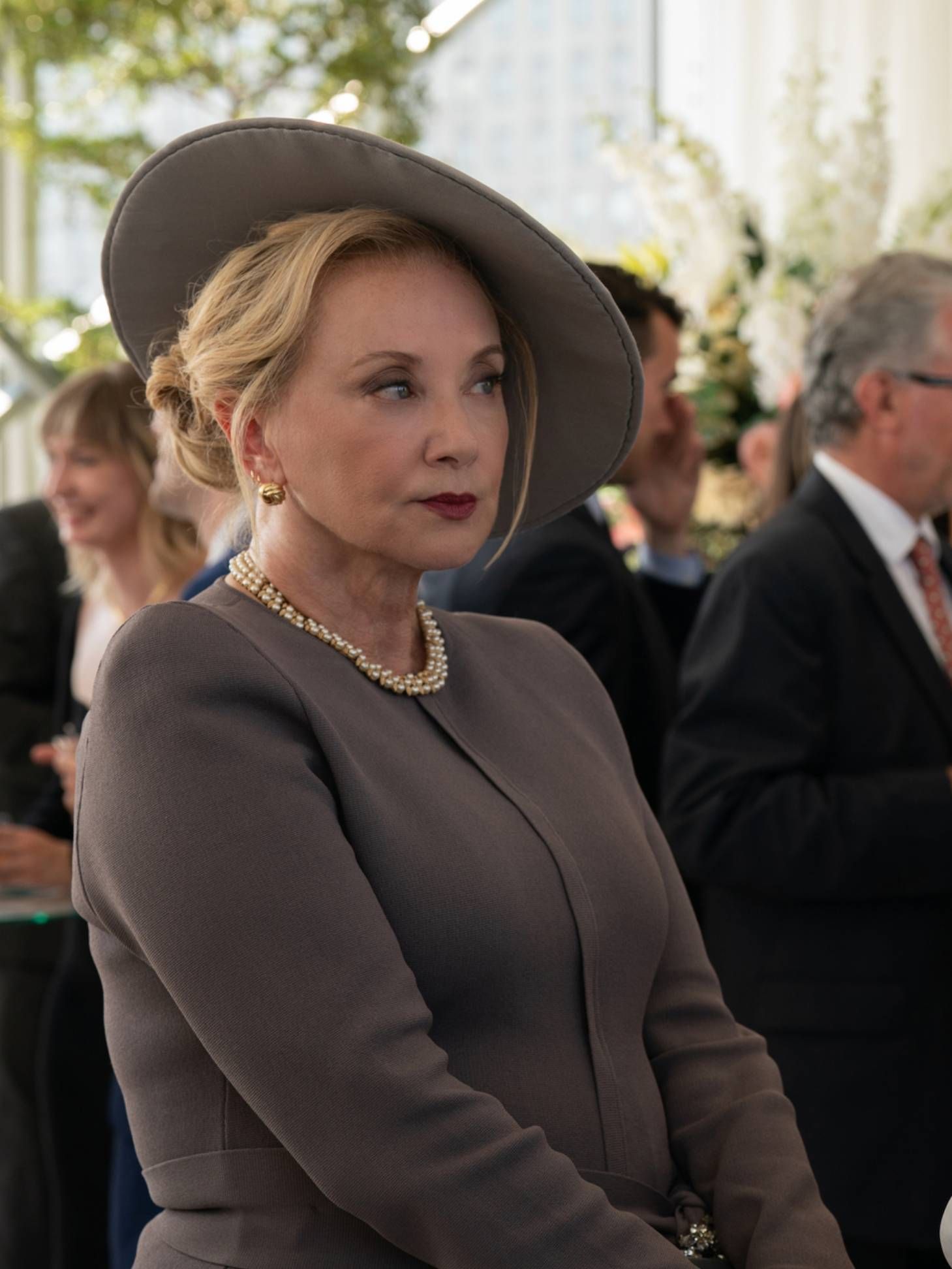 We Rate Every Single Iconic Outfit From Succession | Who What Wear