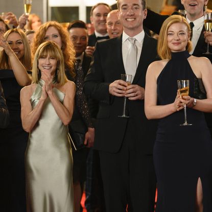 We Rate Every Single Iconic Outfit From Succession | Who What Wear