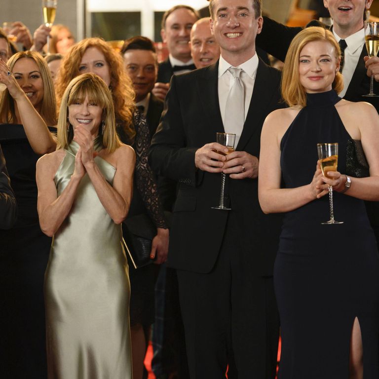 We Rate Every Single Iconic Outfit From Succession | Who What Wear