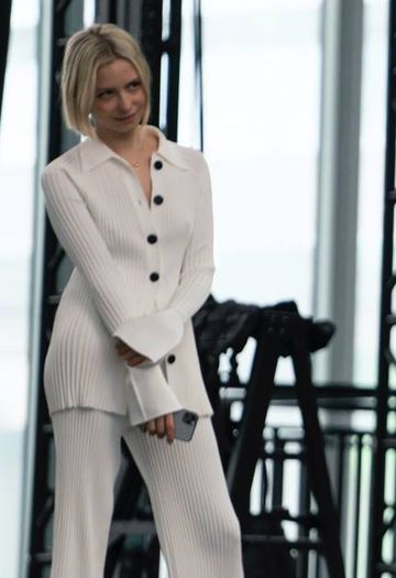 We Rate Every Single Iconic Outfit From Succession | Who What Wear