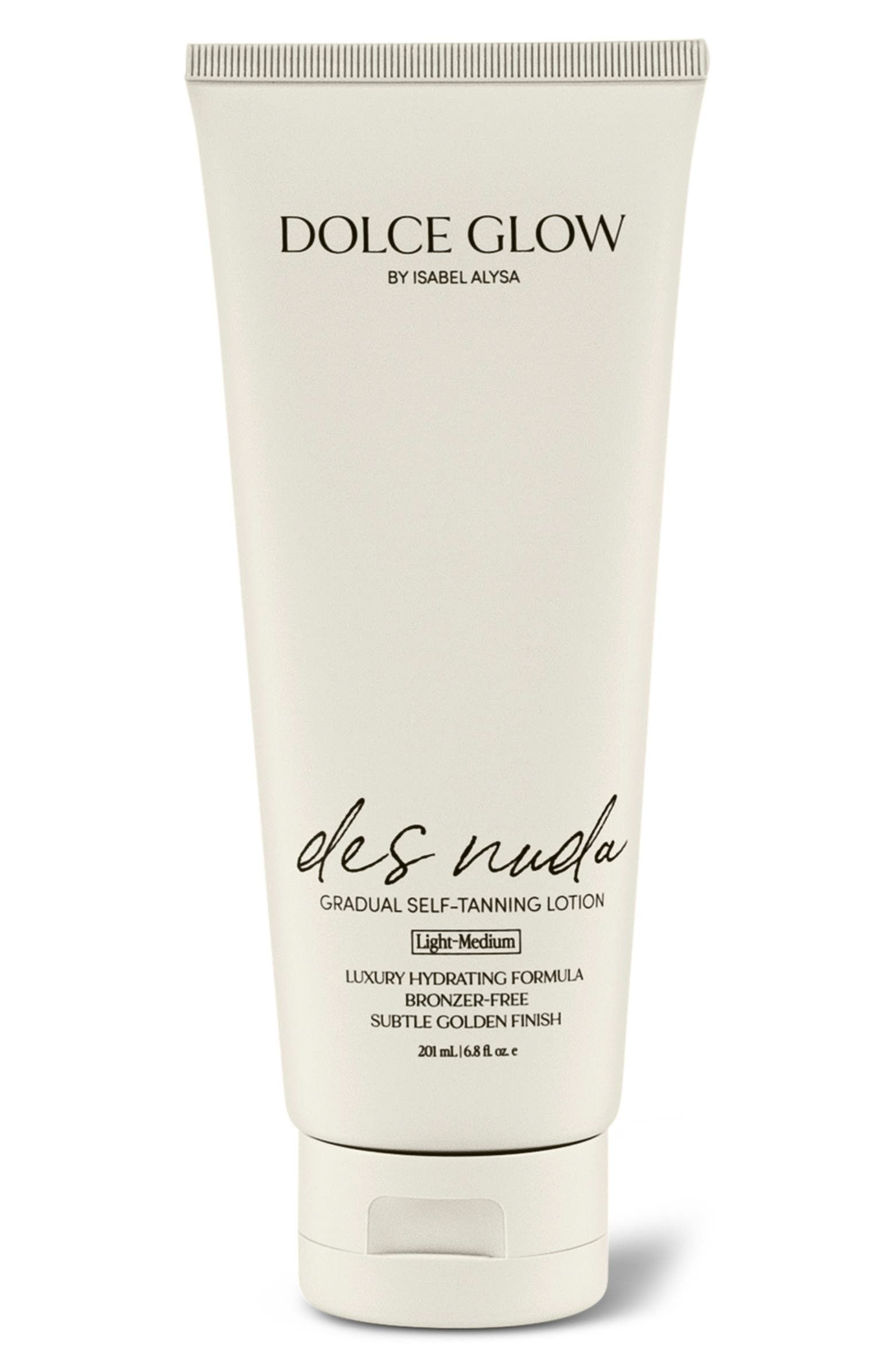 Miley Cyrus Loves this Dolce Glow Self-Tanner | Who What Wear