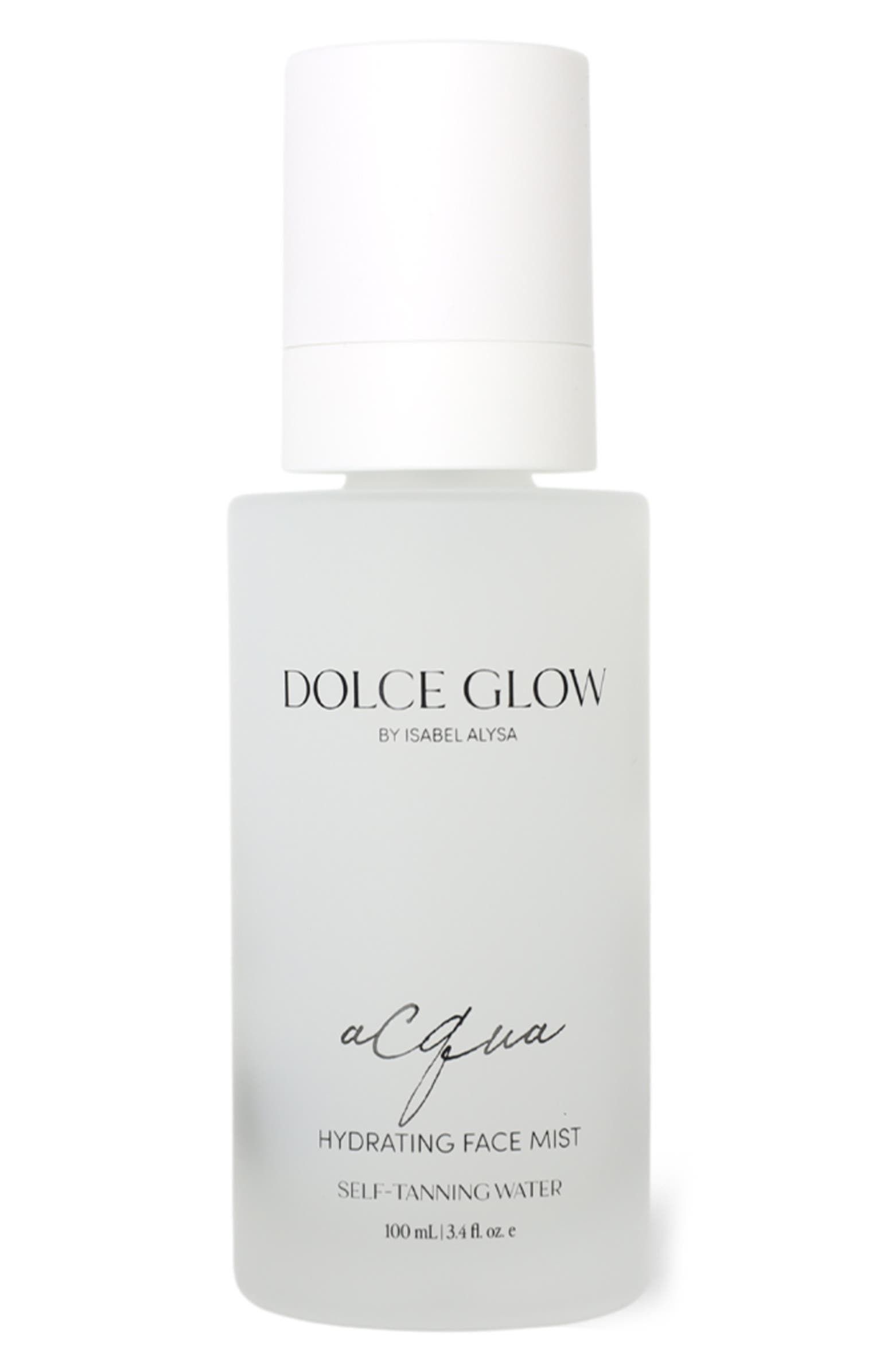 Miley Cyrus Loves this Dolce Glow Self-Tanner | Who What Wear