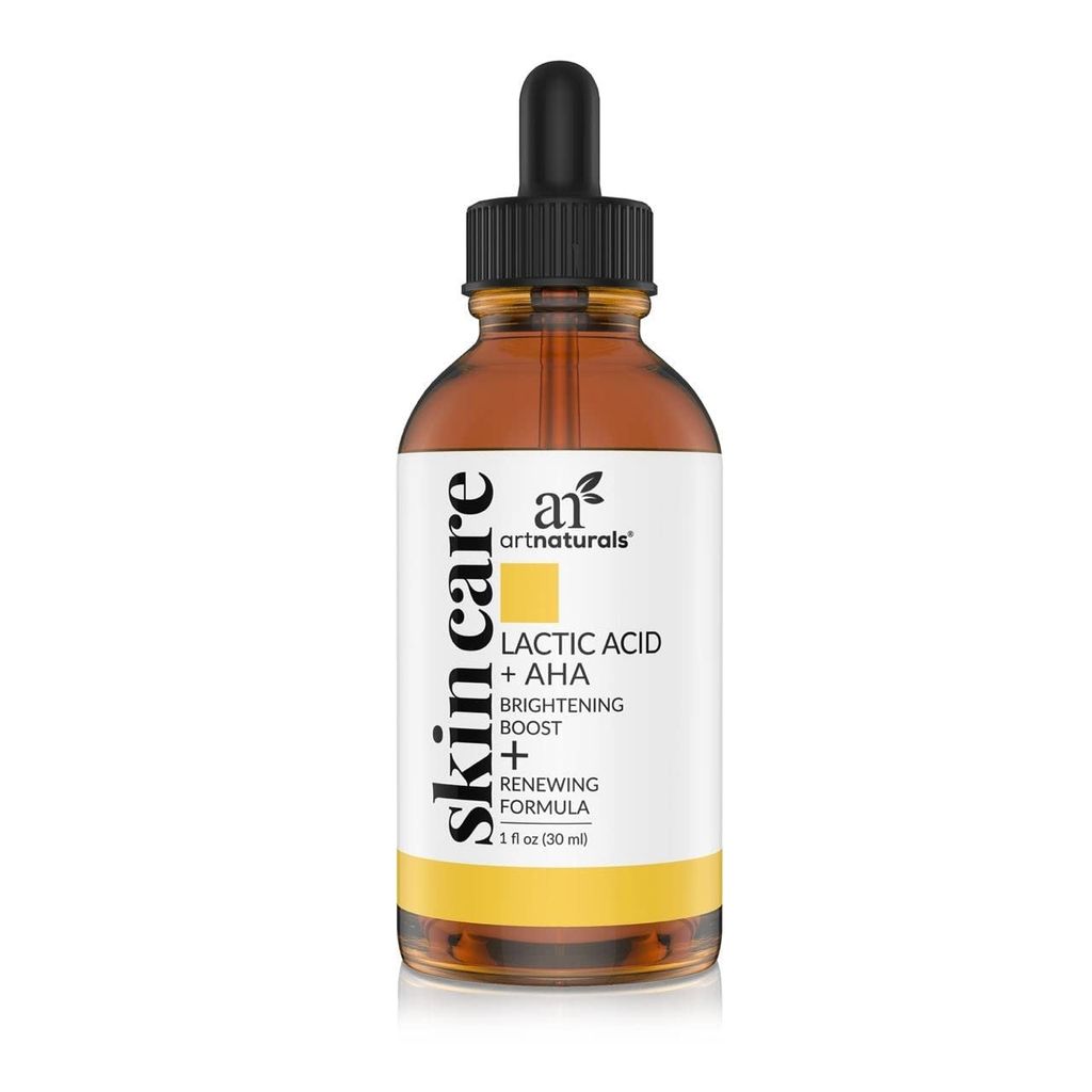 The 11 Best Lactic Acid Serums, According to Dermatologists | Who What Wear