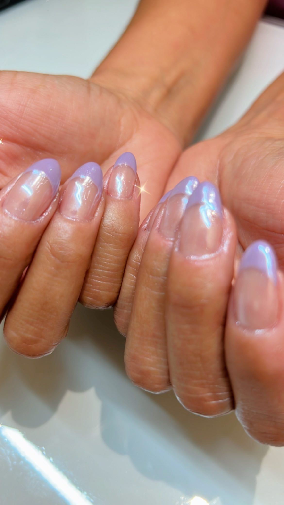 19 Doughnut Glaze Nails Designs You'll Want to Try Next | Who What Wear