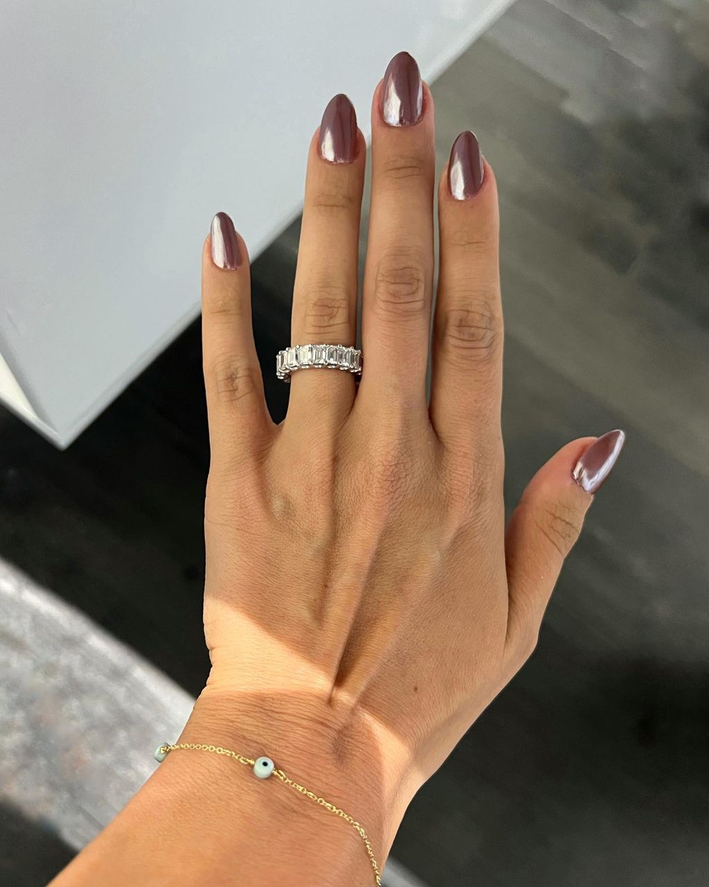 19 Doughnut Glaze Nails Designs You'll Want to Try Next | Who What Wear