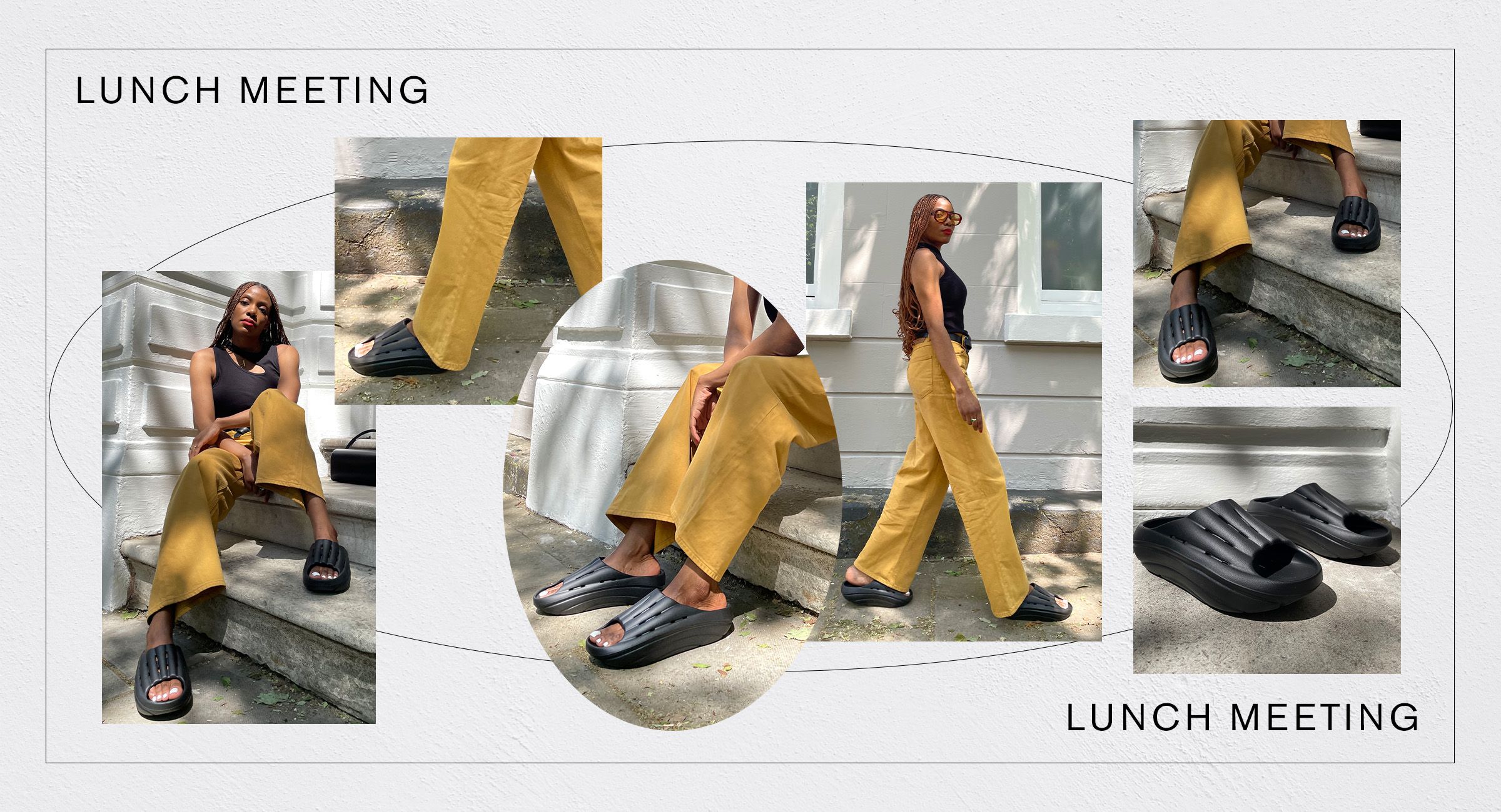 I Just Styled 4 Looks Around These 2 Ugg Slides | Who What Wear