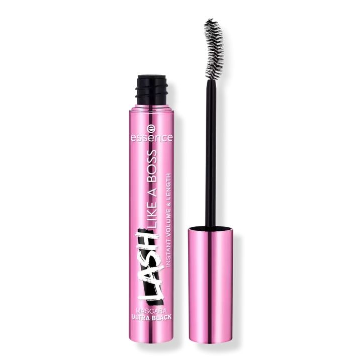 Reviewed: The 4 Best Mascaras From Essence Cosmetics | Who What Wear