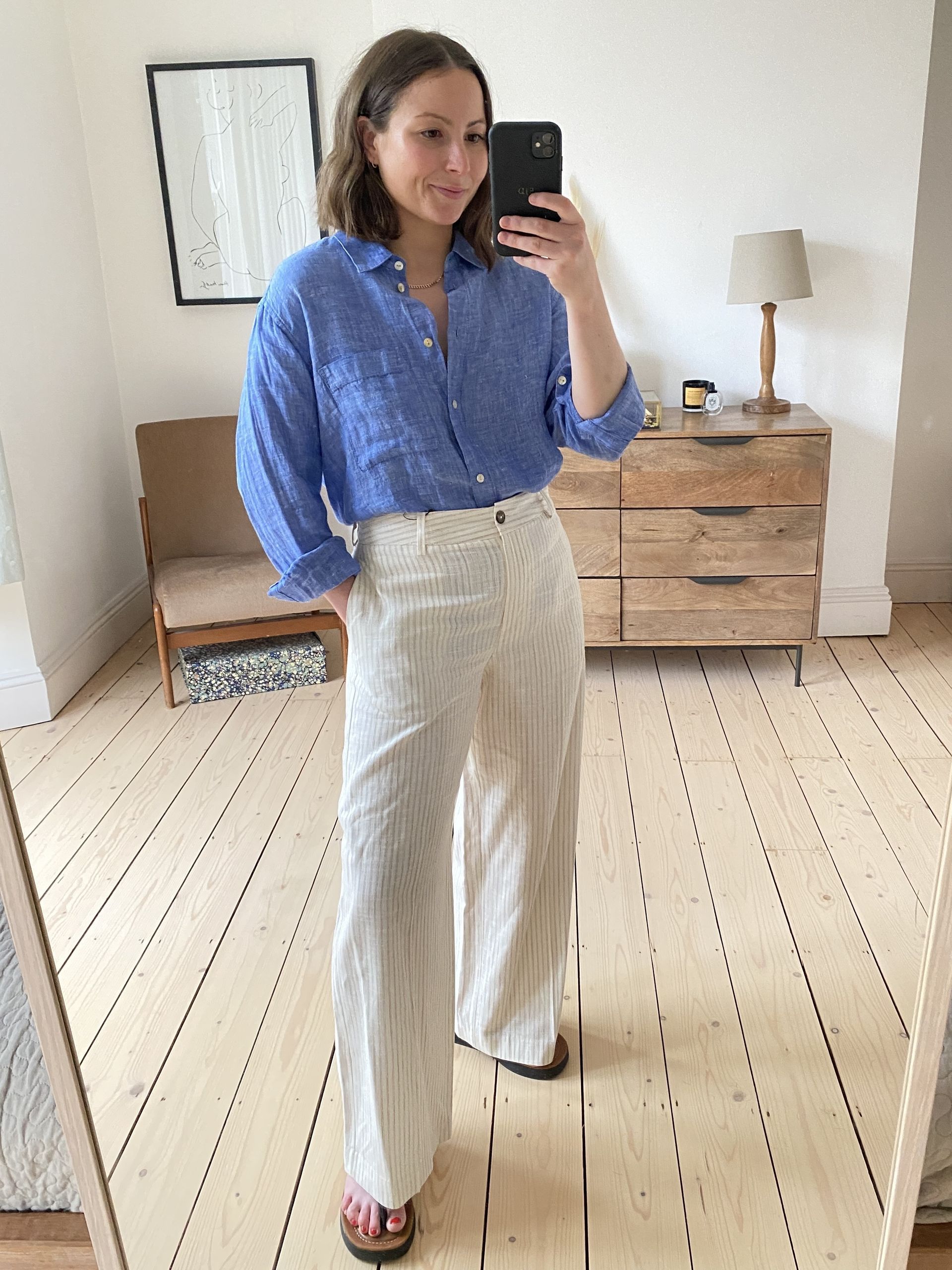 The Best Marks & Spencer Linen Trousers to Buy Now For Summer 2025 ...