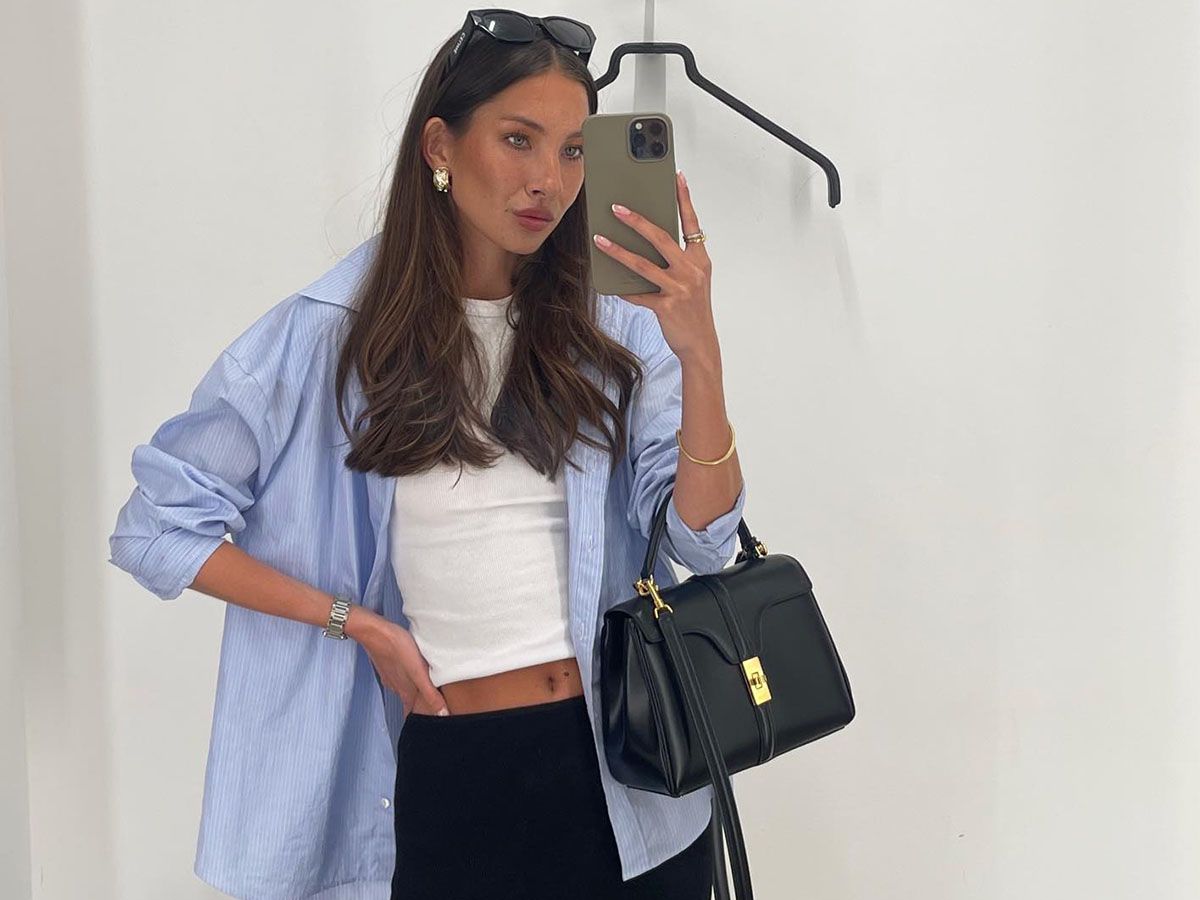 8 Chic Outfits That Are Giving Rich-Mom Energy | Who What Wear