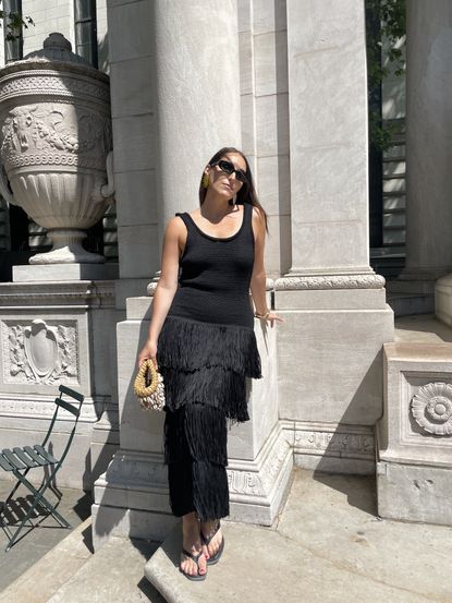 8 Items I Test-Drove From the Simon Miller x Mango Collab | Who What Wear