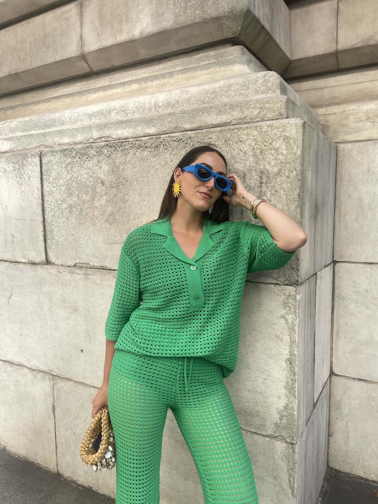 8 Items I Test-Drove From the Simon Miller x Mango Collab | Who What Wear