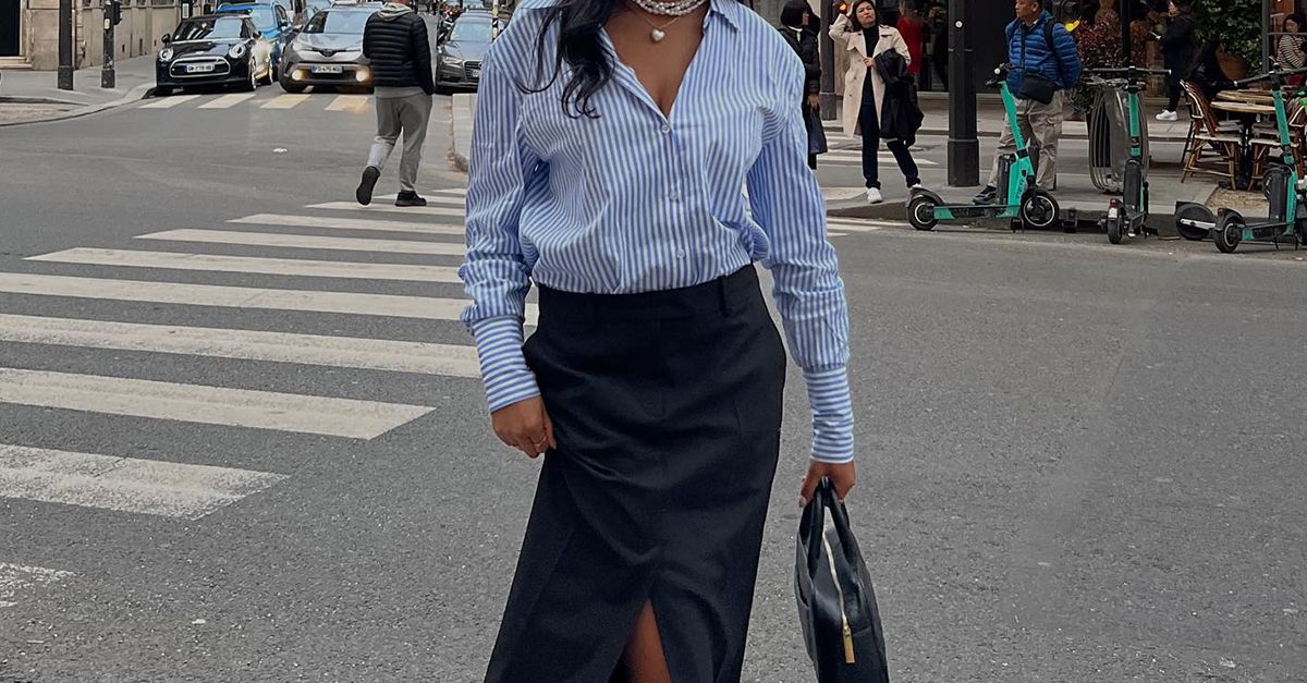 The 5 Outfit Ideas Every Fashion Person Wears | Who What Wear