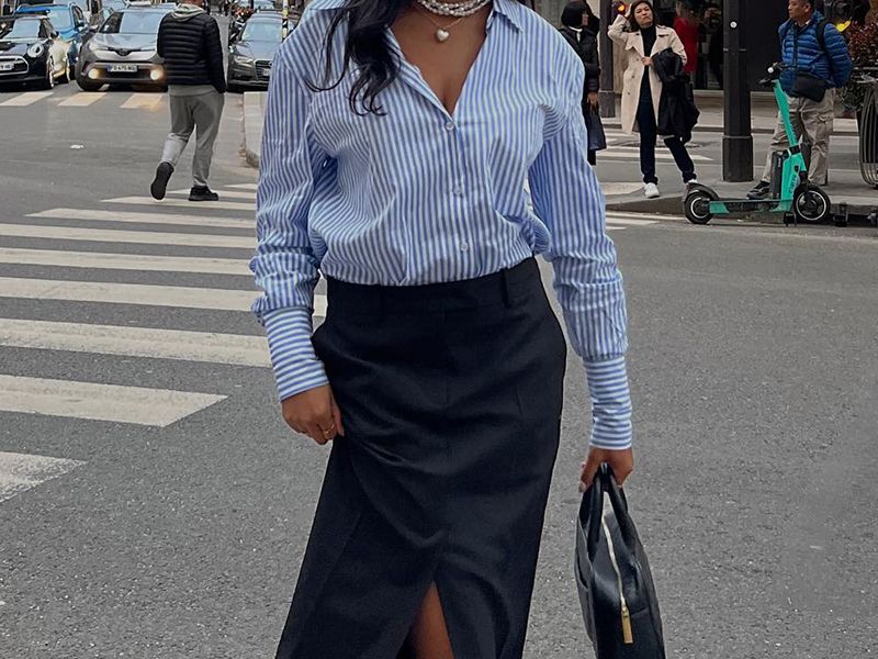 The 5 Outfit Ideas Every Fashion Person Wears | Who What Wear