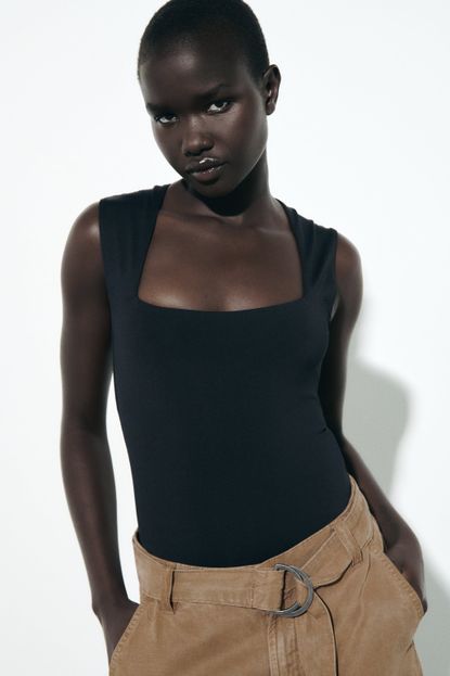 42 Classic Zara Shopping Finds That Are Dripping in Wealth | Who What Wear