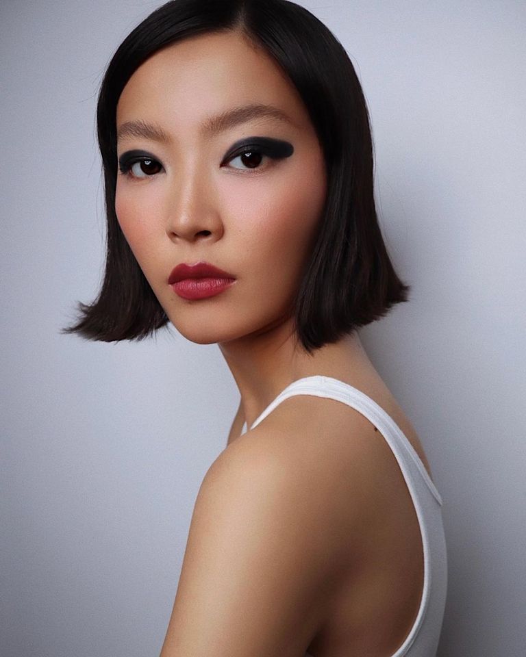 The Flipped Bob Hair Trend: Everything You Need To Know About This Trend For 2024 | Who What Wear