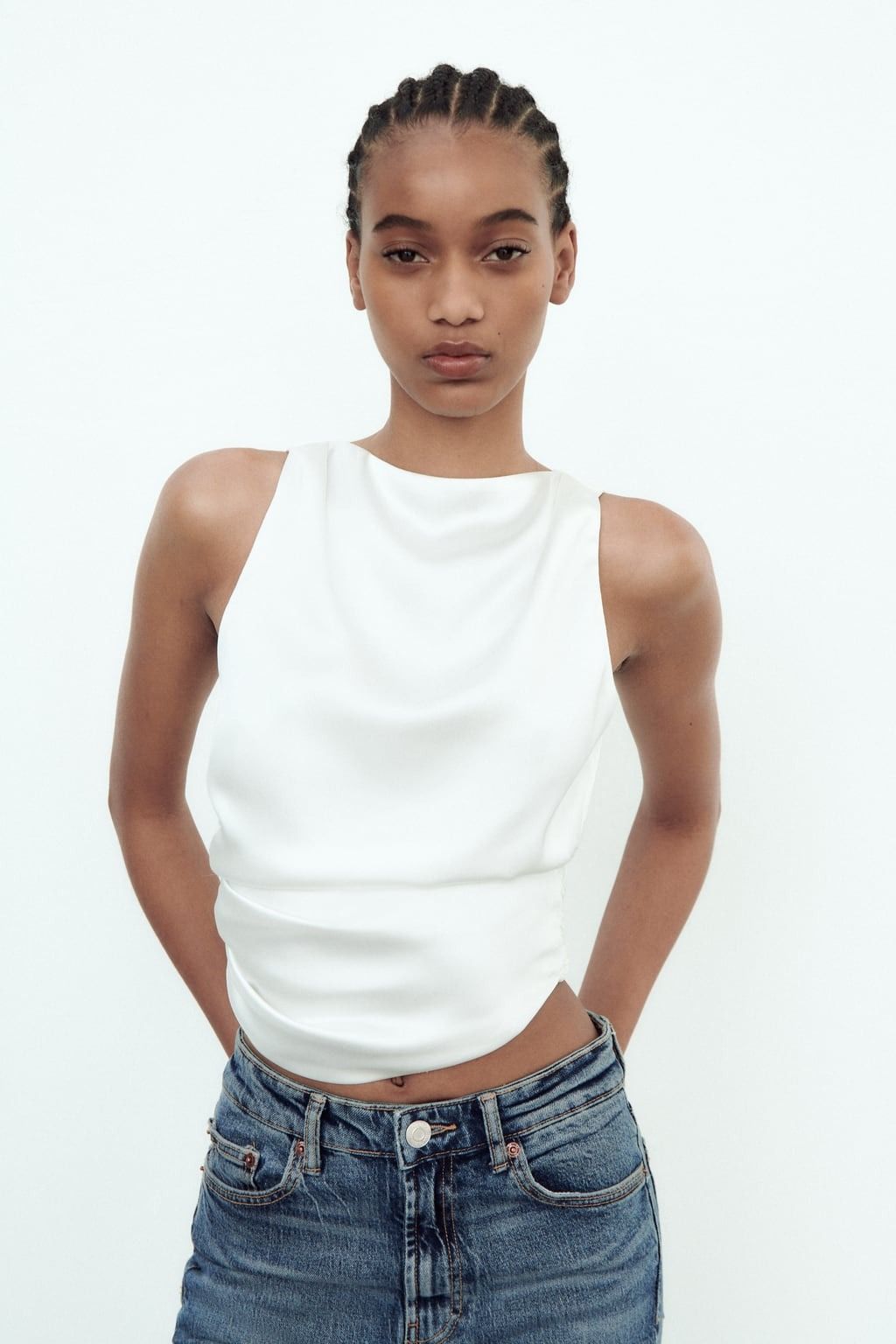 Run, Don't Walk—These Are the Best Tops on Zara's Site | Who What Wear