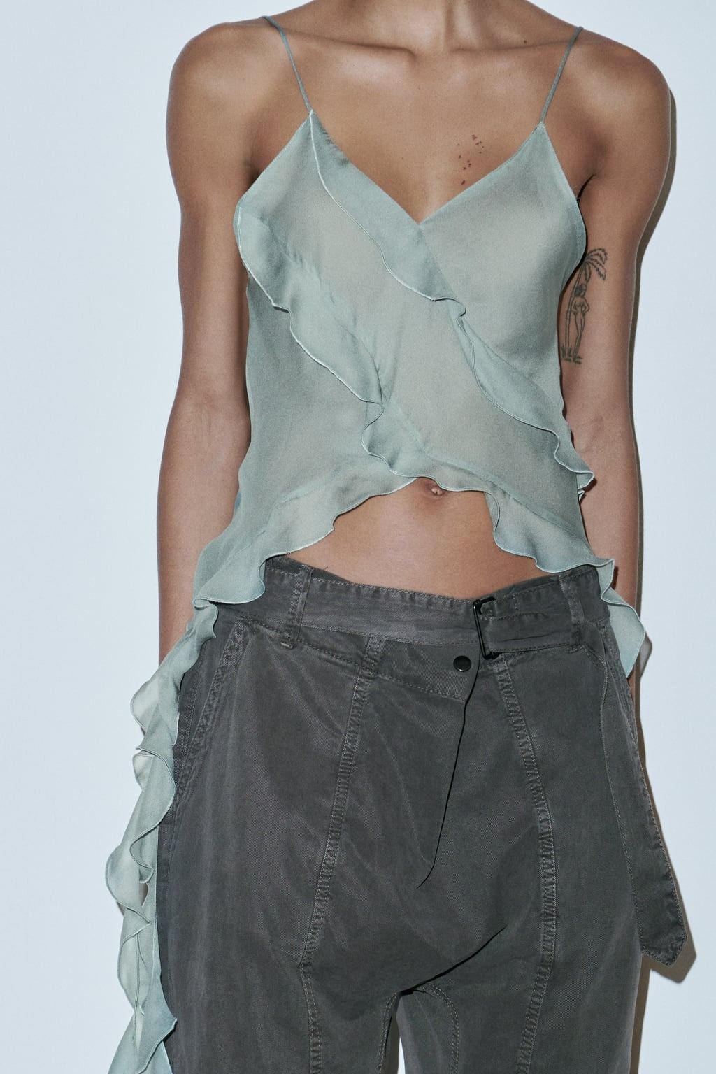 Run, Don't Walk—These Are the Best Tops on Zara's Site | Who What Wear