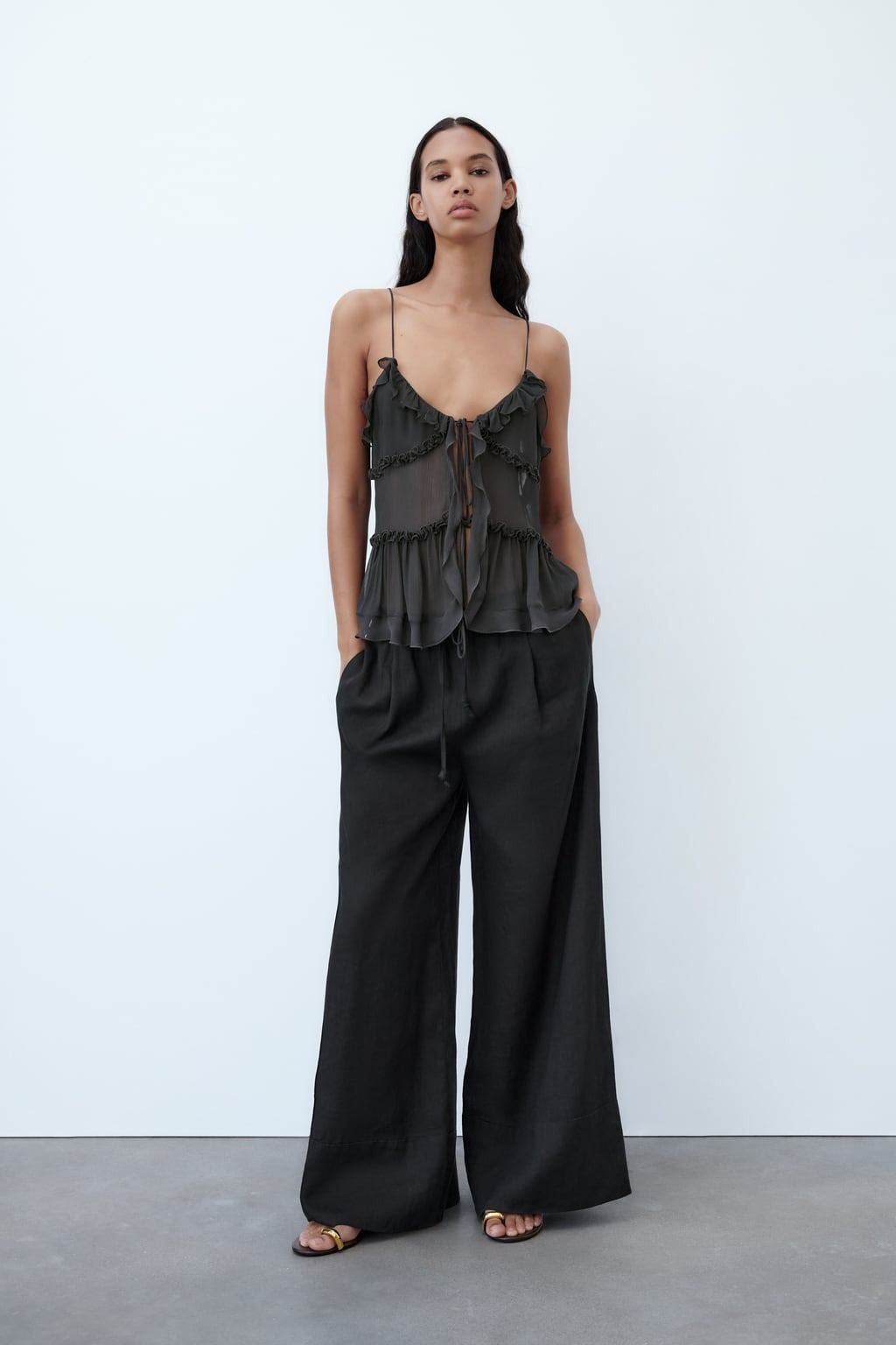 Run, Don't Walk—These Are the Best Tops on Zara's Site | Who What Wear