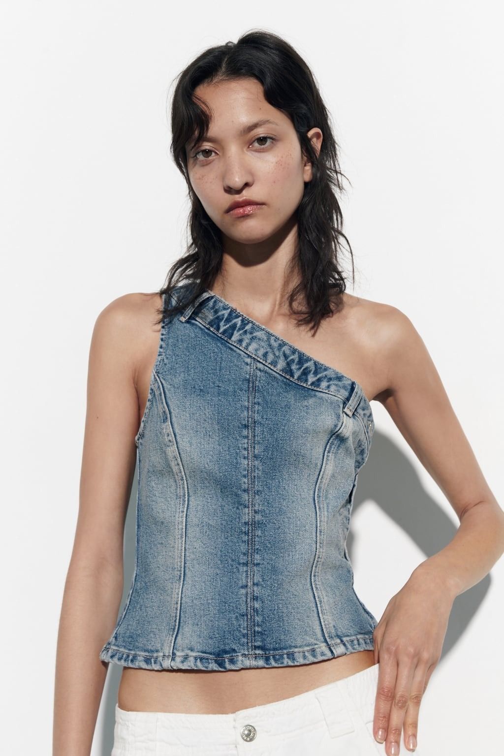 Run, Don't Walk—These Are the Best Tops on Zara's Site | Who What Wear