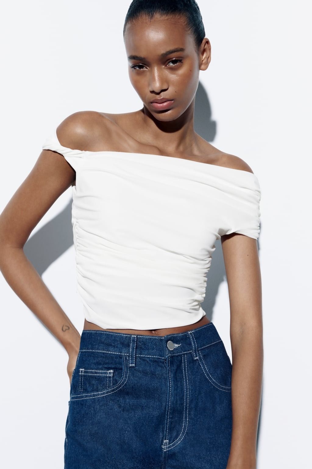 Run, Don't Walk—These Are the Best Tops on Zara's Site | Who What Wear