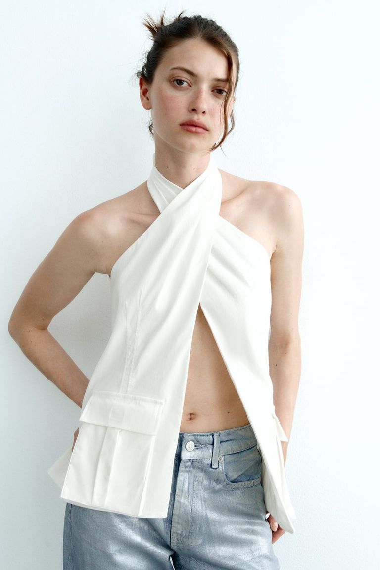 Run, Don't Walk—These Are the Best Tops on Zara's Site | Who What Wear