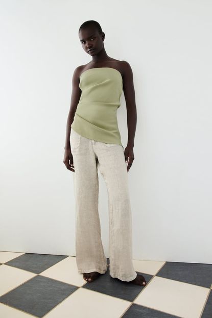 Run, Don't Walk—These Are the Best Tops on Zara's Site | Who What Wear