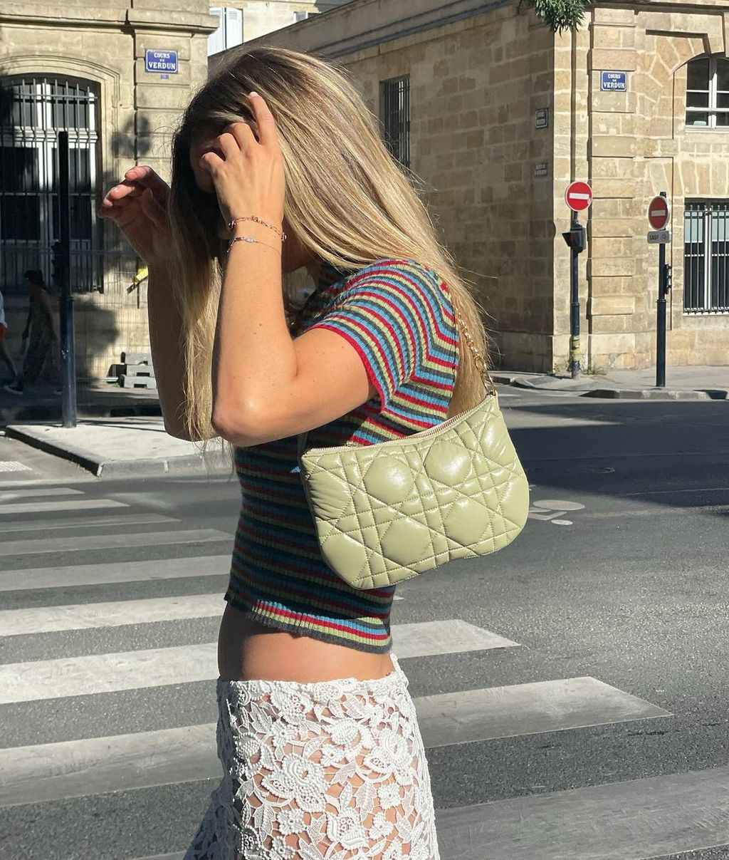 The Baby Tee Trend Is Currently Taking Over TikTok | Who What Wear