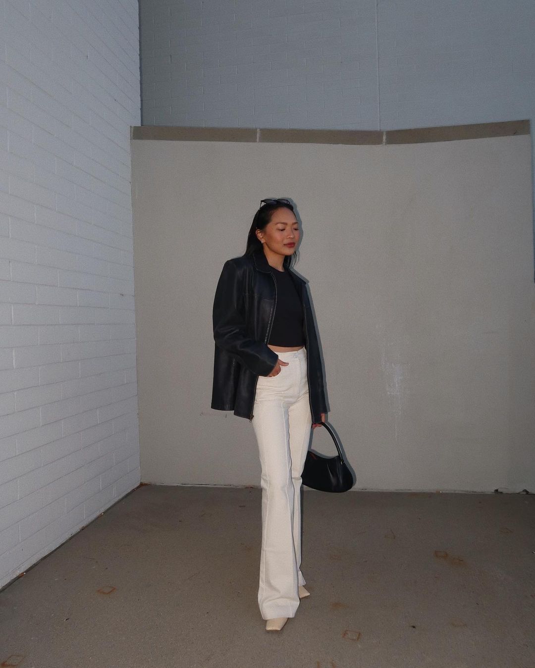 The Baby Tee Trend Is Currently Taking Over TikTok | Who What Wear