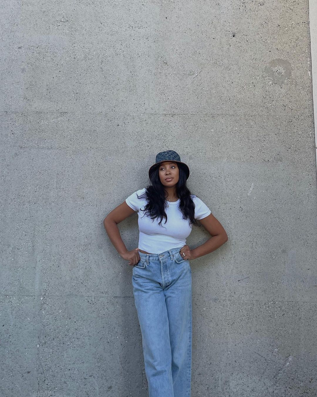 The Baby Tee Trend Is Currently Taking Over TikTok | Who What Wear