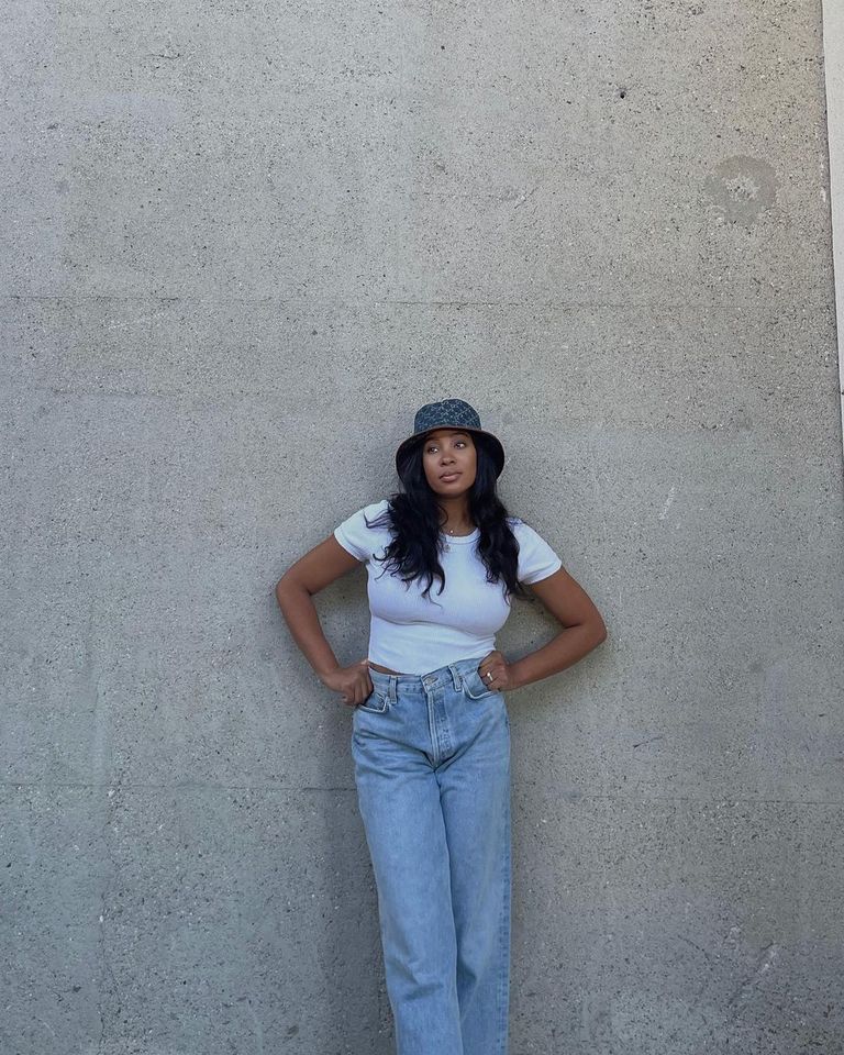 The Baby Tee Trend Is Currently Taking Over TikTok | Who What Wear