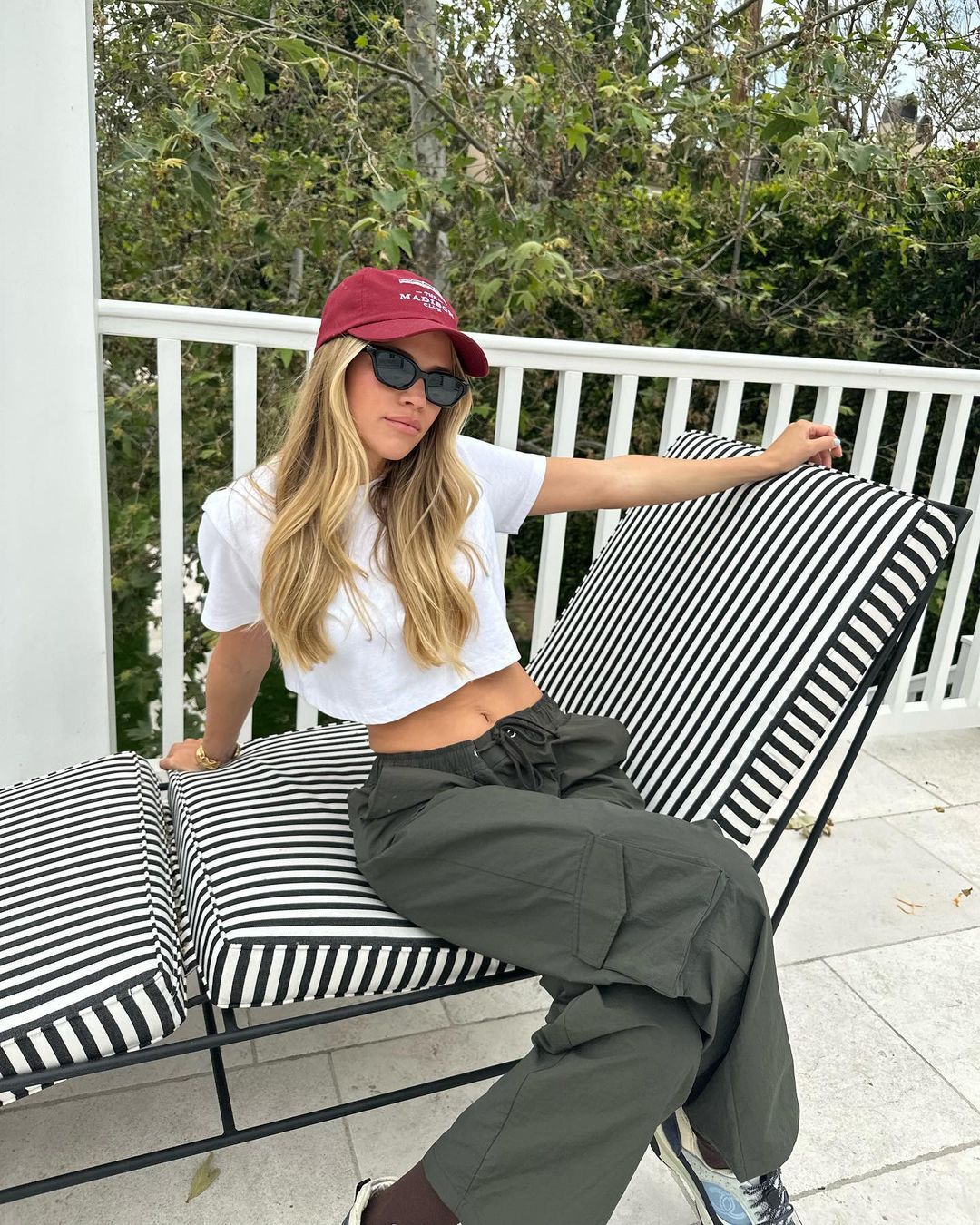 The Baby Tee Trend Is Currently Taking Over TikTok | Who What Wear