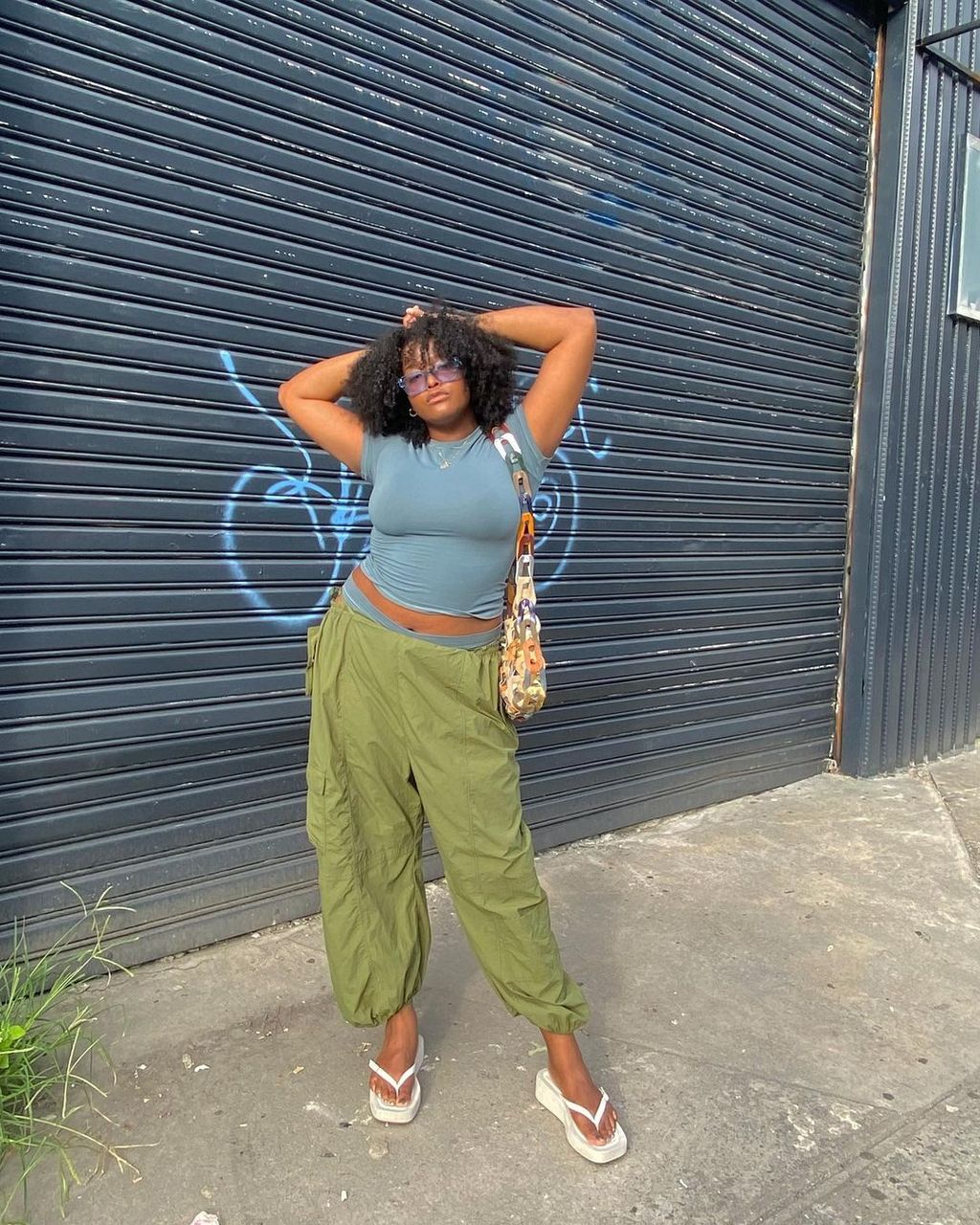 The Baby Tee Trend Is Currently Taking Over TikTok | Who What Wear