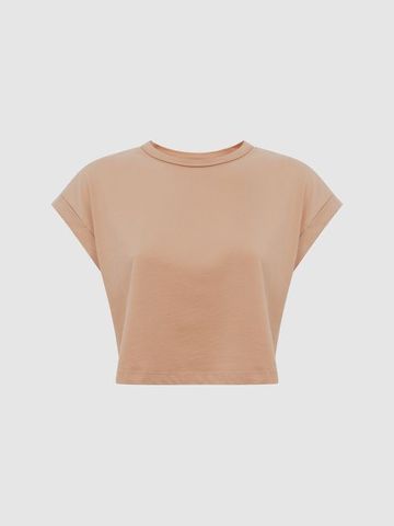 The Baby Tee Trend Is Currently Taking Over TikTok | Who What Wear