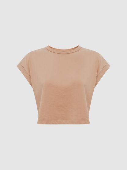 The Baby Tee Trend Is Currently Taking Over TikTok | Who What Wear