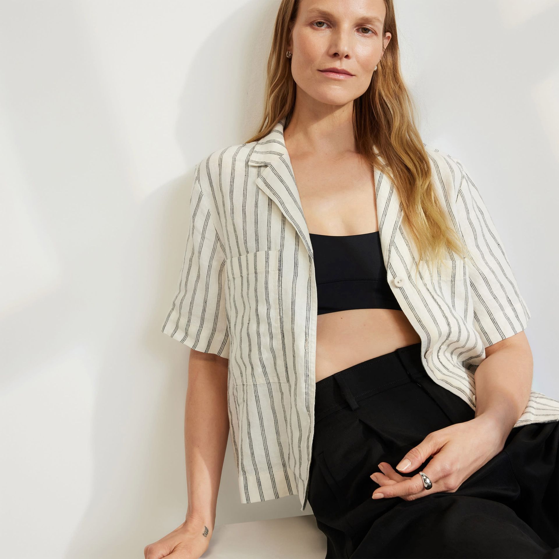 31 Affordable Linen Pieces That Look Wildly Expensive | Who What Wear