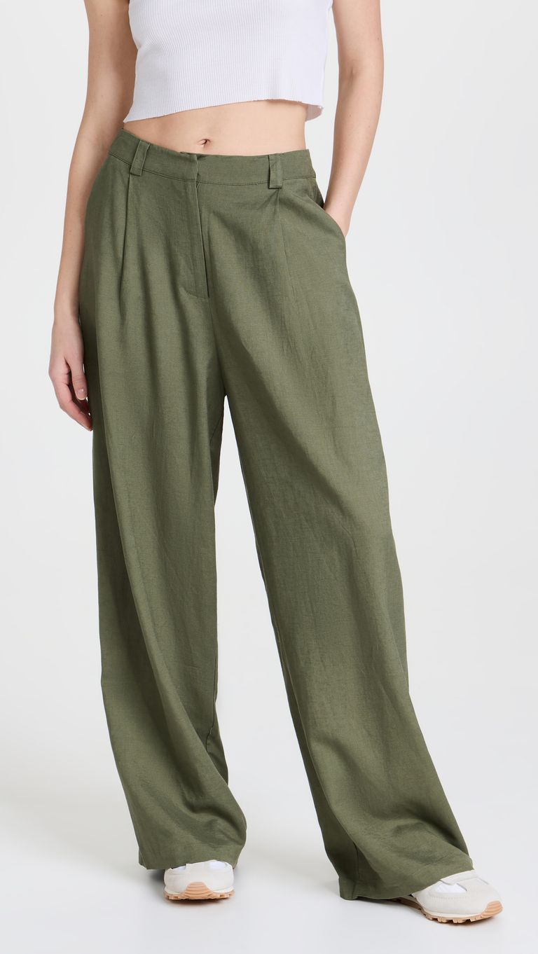 31 Affordable Linen Pieces That Look Wildly Expensive | Who What Wear