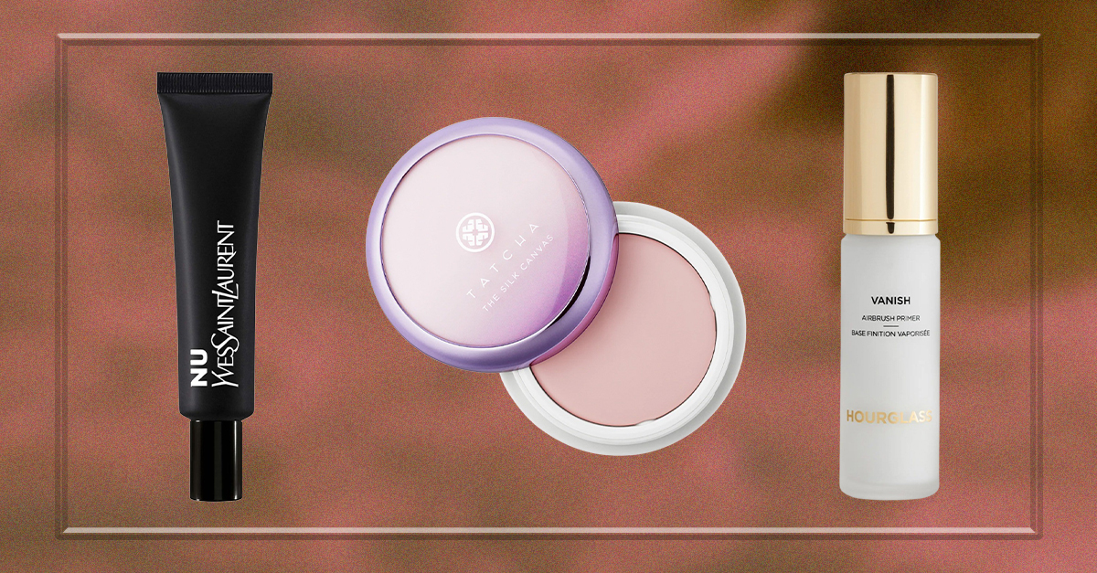 The 12 Best Pore-Minimizing Primers | Who What Wear