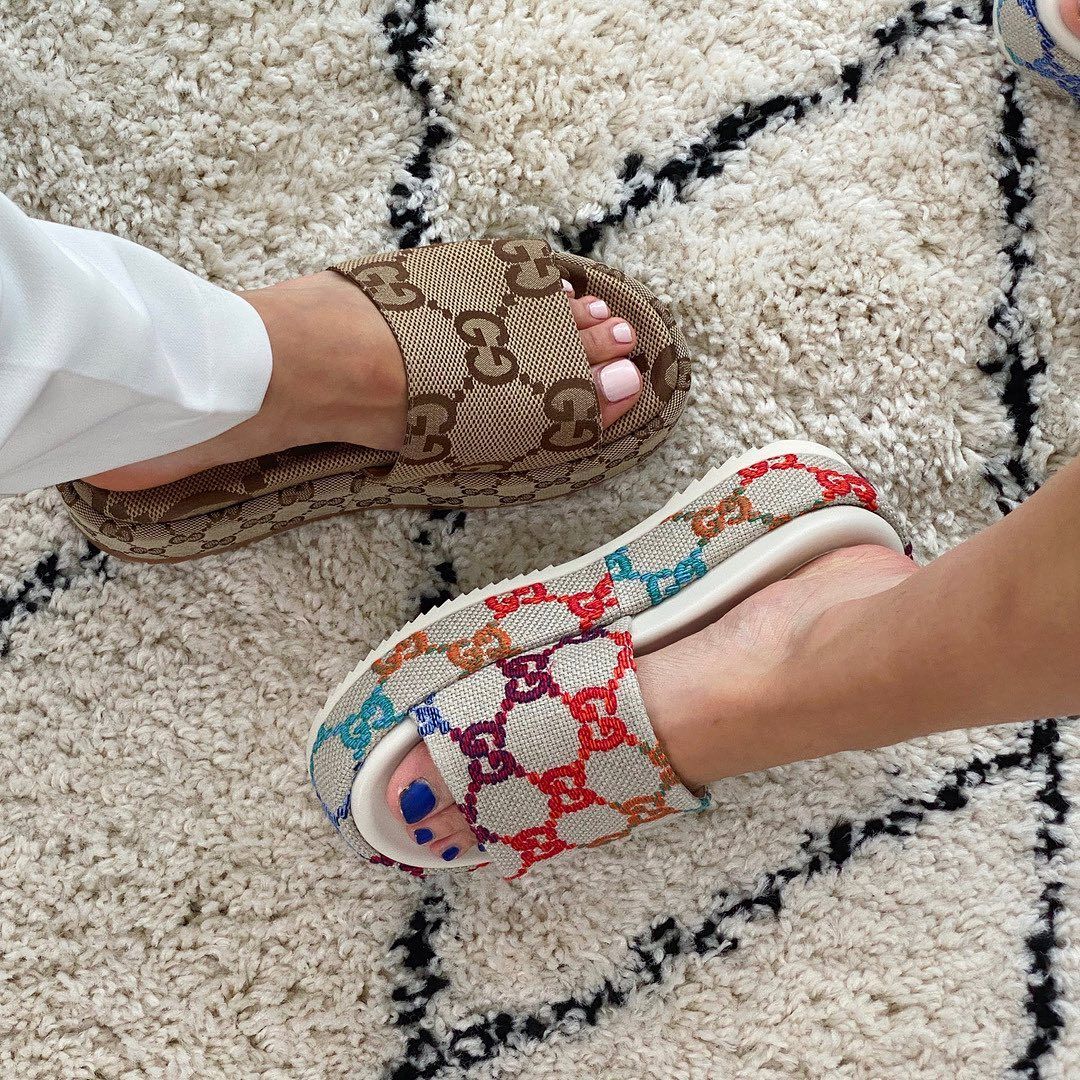 The Best Gucci Sandals to Shop this Summer | Who What Wear