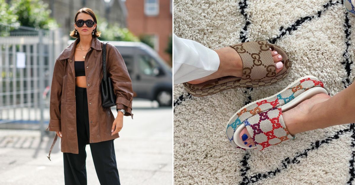 The Best Gucci Sandals to Shop this Summer | Who What Wear